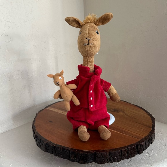 llama llama red pajama | Toys | Llama Llama Red Pajama Llama Plush ...